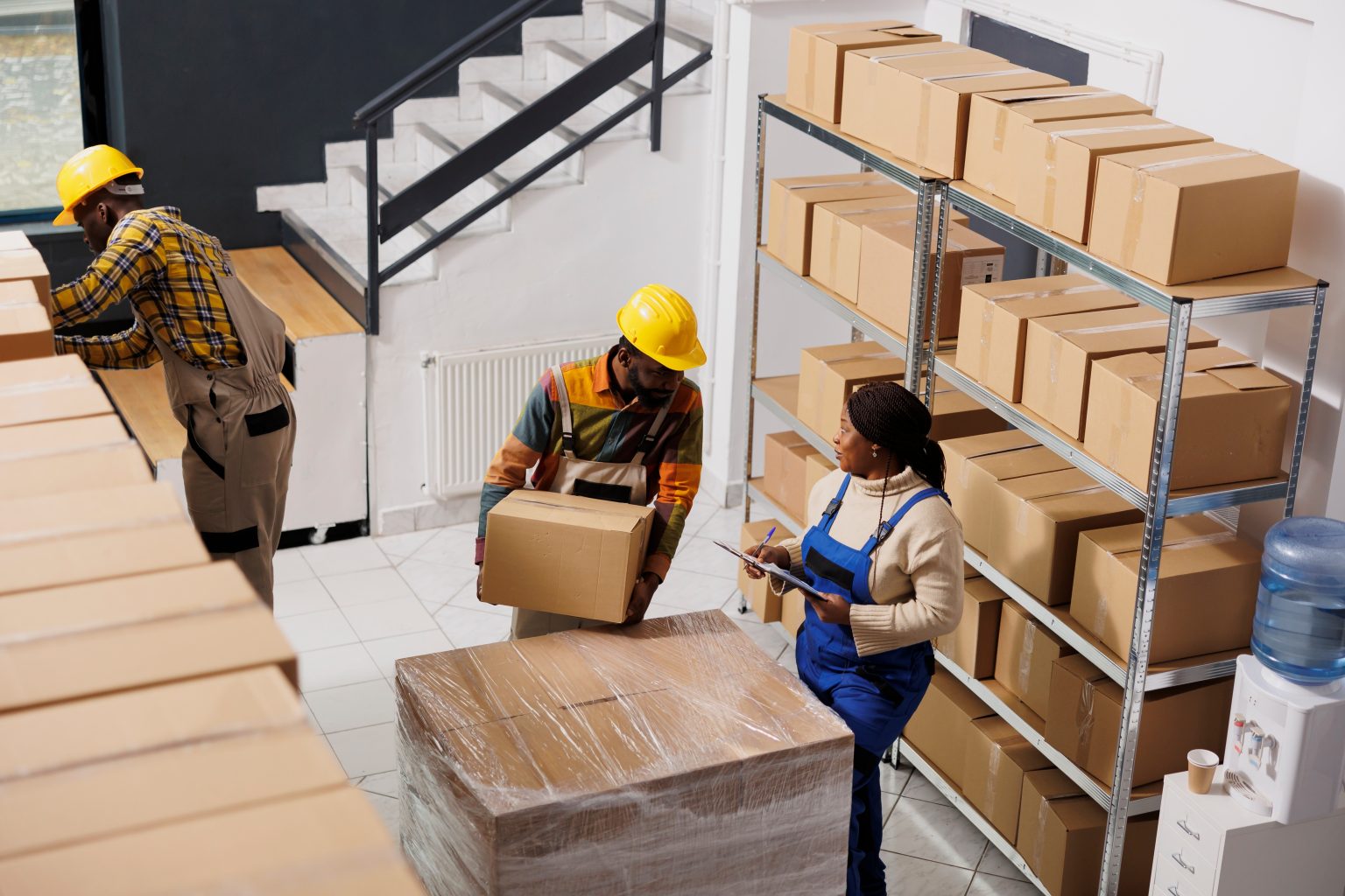 The Advantages Of Hiring Ugandan Warehouse Workers To Work In United ...